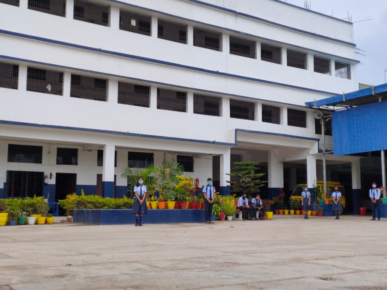 DIVINE PUBLIC SCHOOL