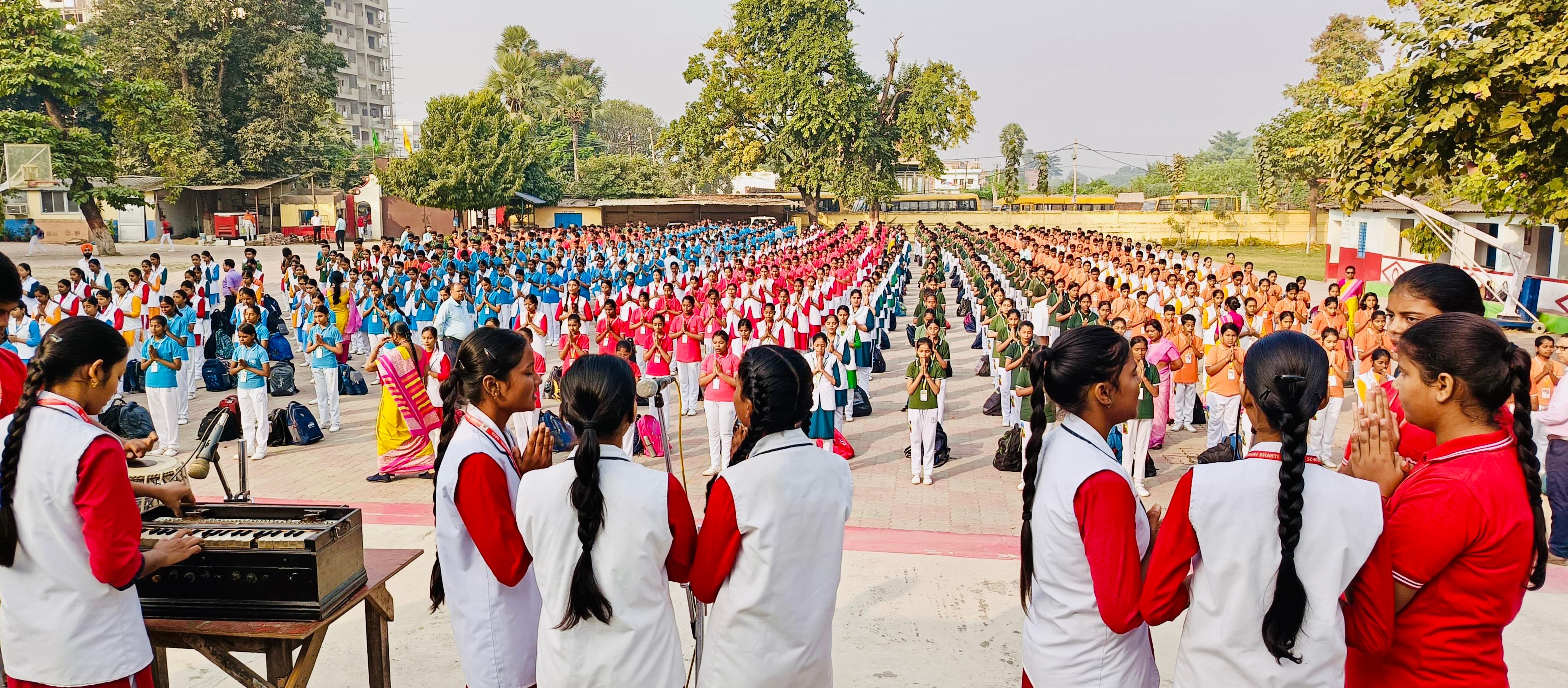 Manav Bharti National School