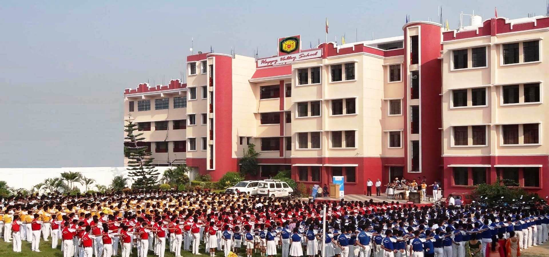 Happy Valley School