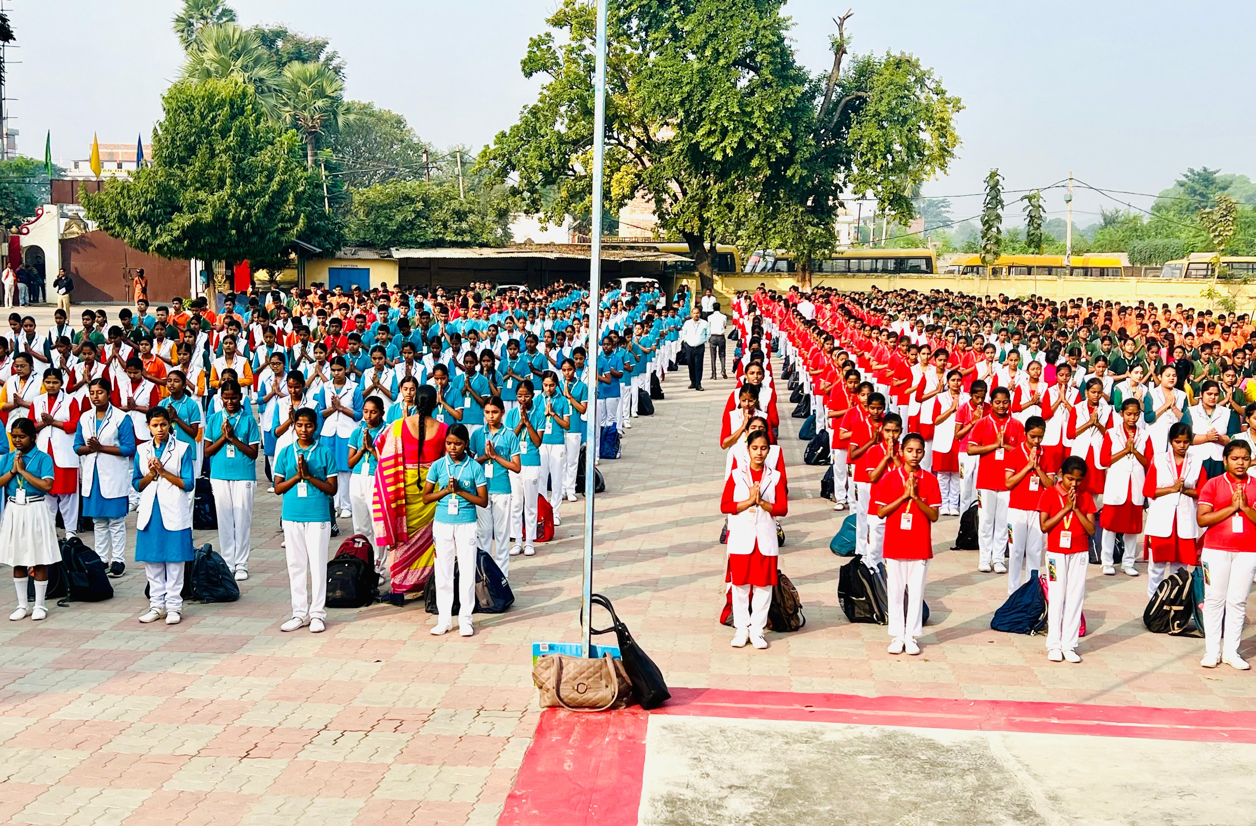 Manav Bharti National School