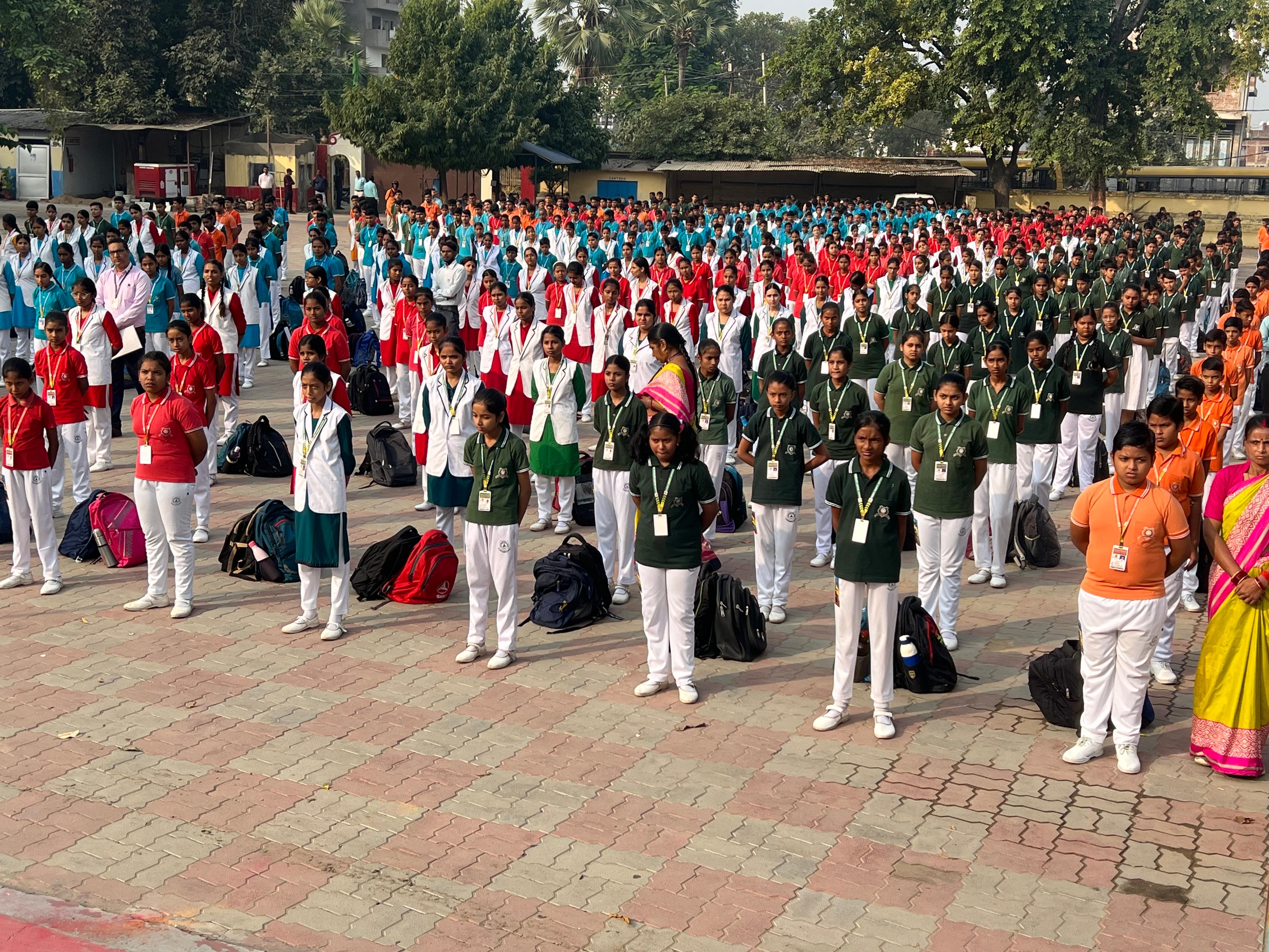 Manav Bharti National School