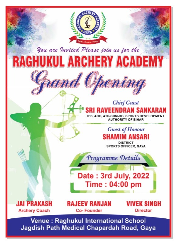 Raghukul International School
