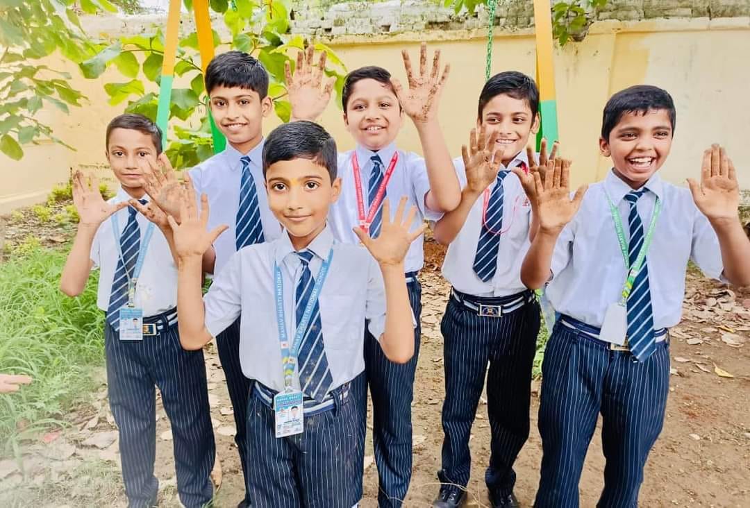 Manav Bharti National School