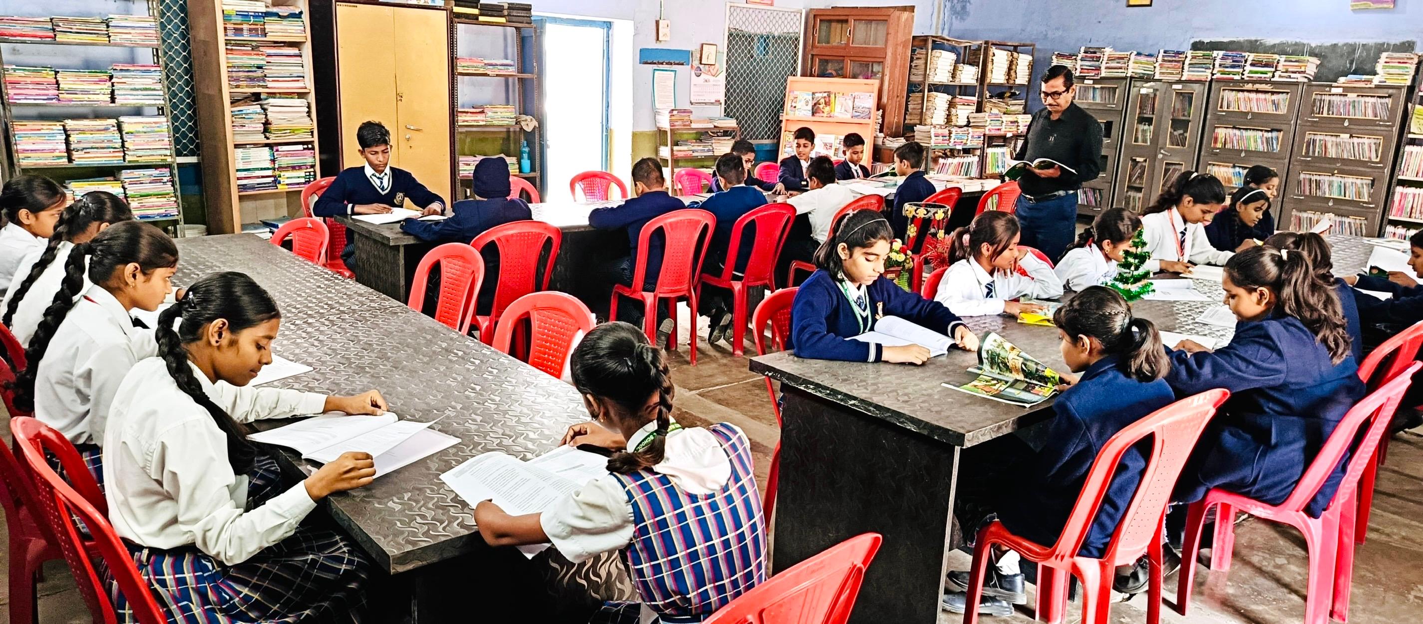 Manav Bharti National School